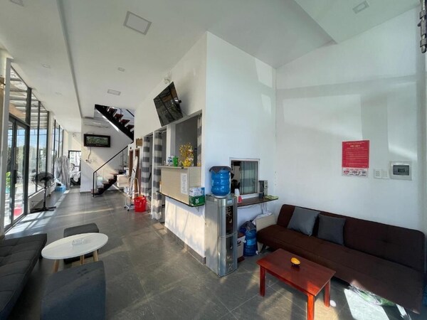 Ngoc An Hotel - Gò Dầu District