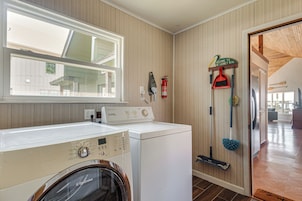 Casa (2 Bedrooms) | Parte interna