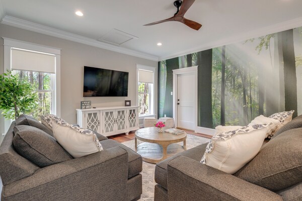 Hike, Golf & Explore! Peaceful Home In Montpelier - Wyndham, VA