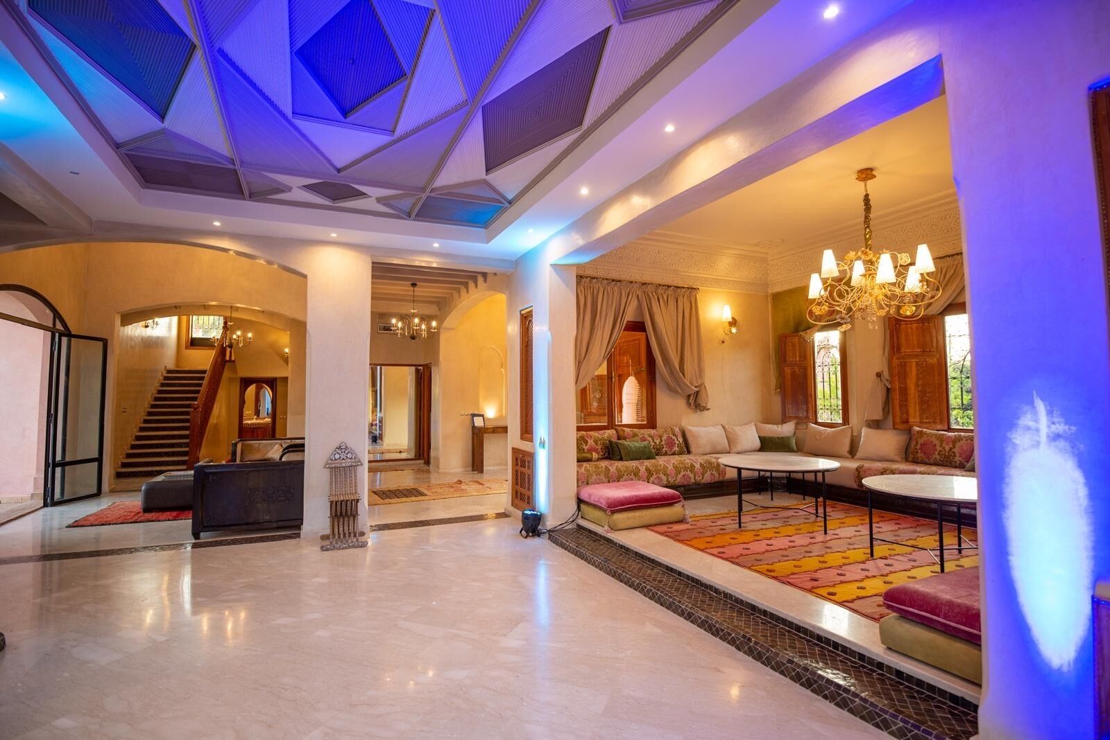 Domaine 3 Riads - Luxury Guest House - Marrakech