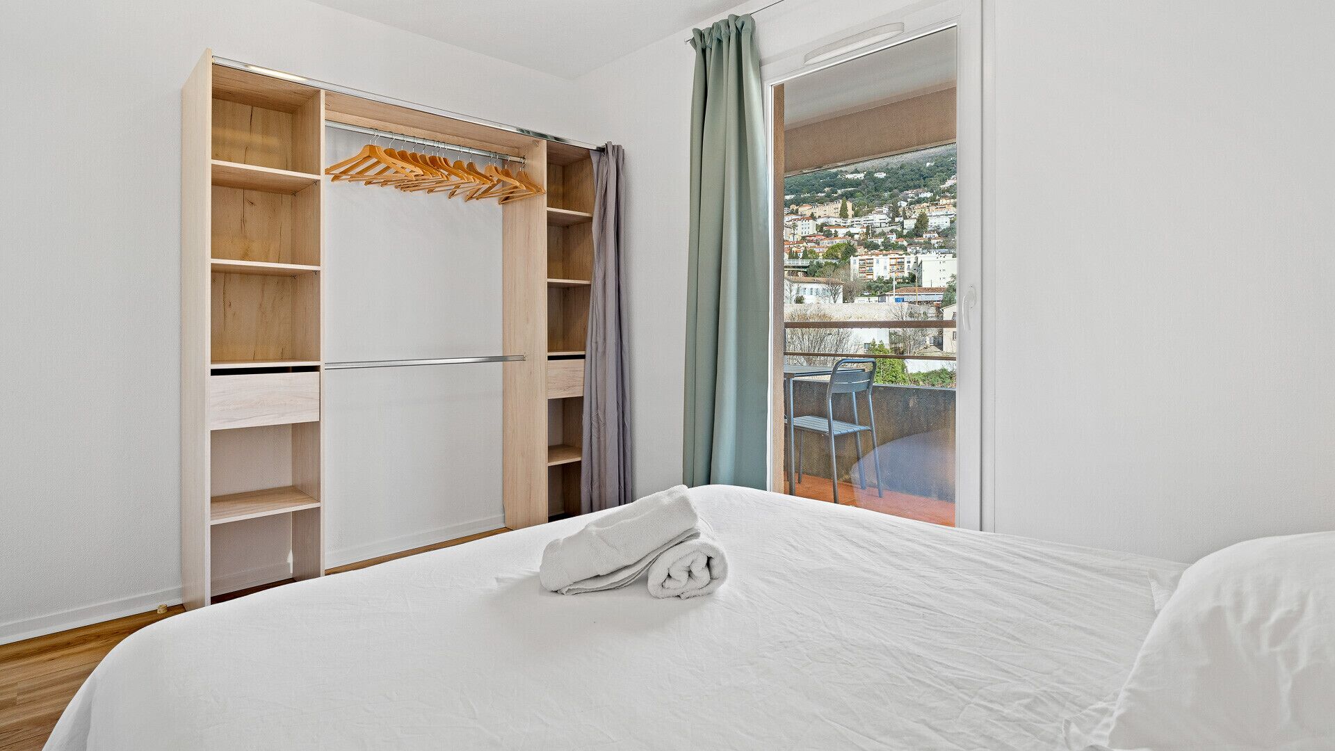 Charming Apart For 4 In The City Center - Grasse