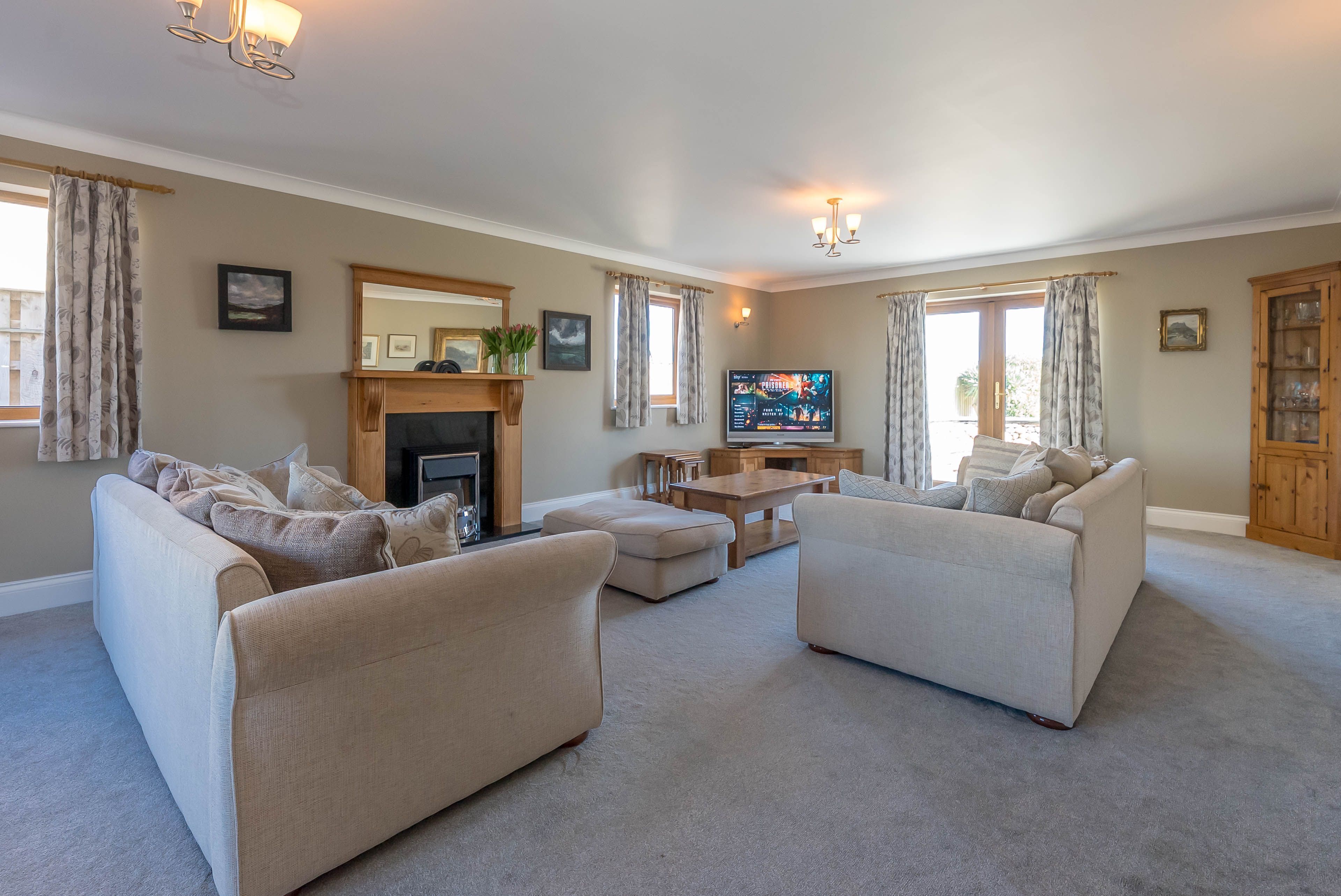 Large Holiday Cottage In Harlech | Bodeithin - Harlech