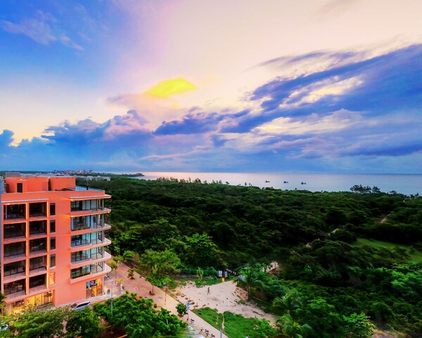 Ixuh Ocean Front 5 Ave Playa Del Carmen - Playa del Carmen