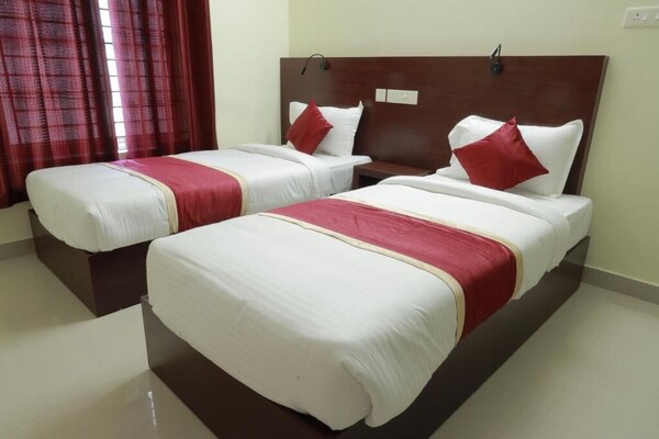 Blueway Residency Business Boutique Hotel - Thiruvananthapuram