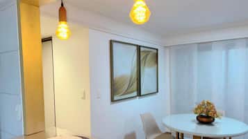 Apartamento Comfort | Restaurantes