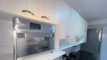 Apartamento Comfort | Cozinha privada