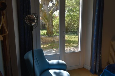 Chambres chez La Plume de Vallombreuse