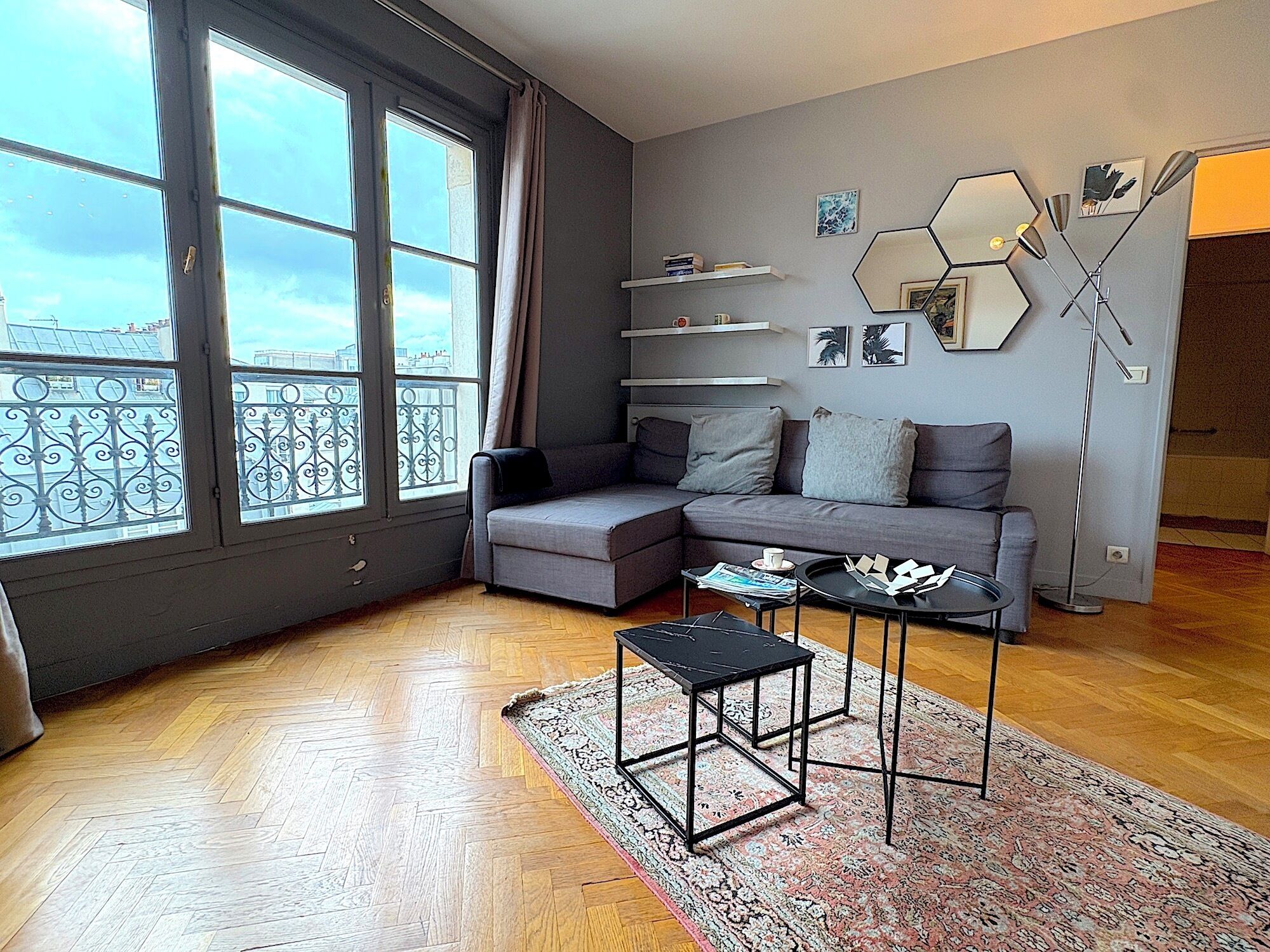 L'appartement Beauce - Paris