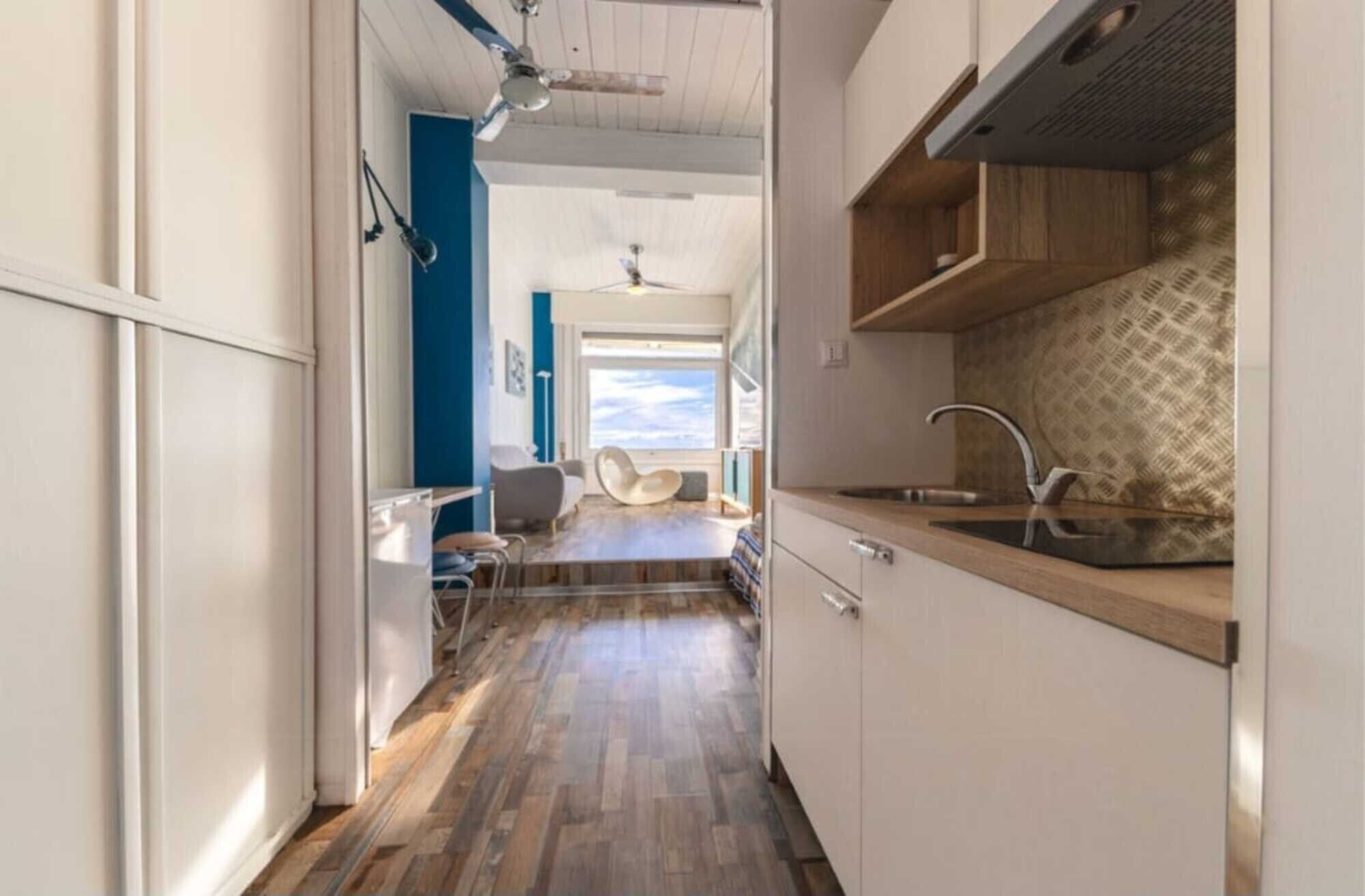 "Ocean Blue"  A Gem With Unmatched Sea View, Wi-fi, And Air Conditioning - Chiavari