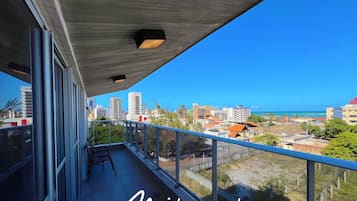 Apartamento Comfort | Terrenos do alojamento