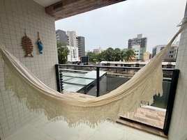 Apartamento | Parte interna