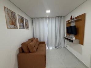 Apartamento Comfort | Sala de estar
