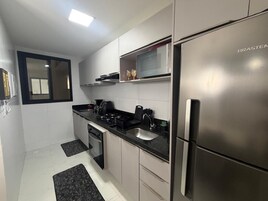 Apartamento | Cozinha privada