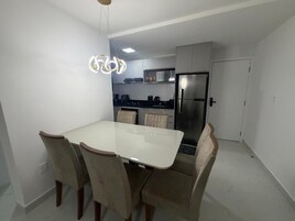 Apartamento | Opções para refeição