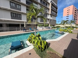 Piscina externa