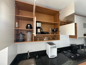Apartamento Comfort | Cozinha privada