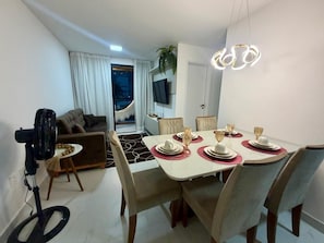 Apartamento | Restaurantes