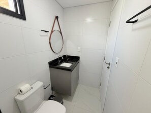 Apartamento Comfort | Casa de banho