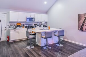 Casa | Cozinha privada