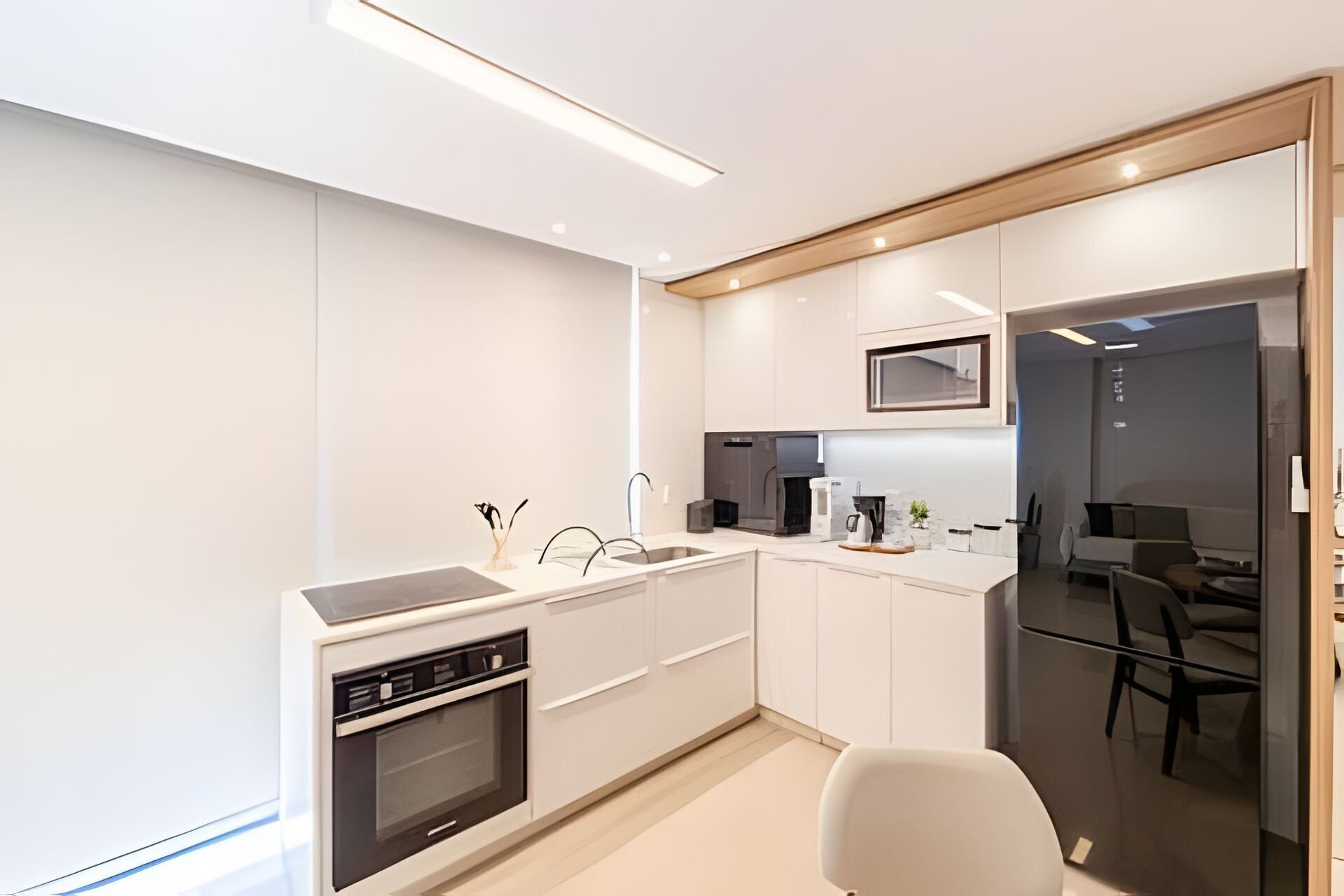 Apartamento | Cozinha privada