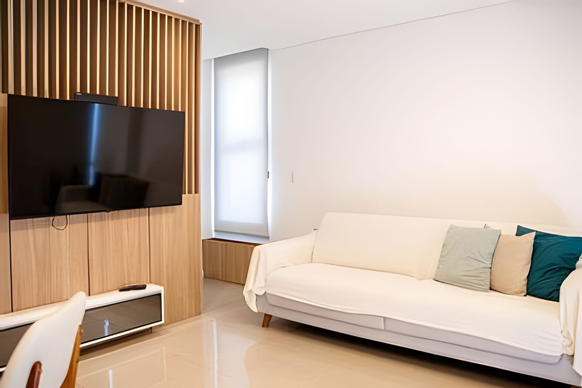 Apartamento | Área de estar