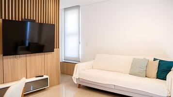 Apartamento | Área de estar