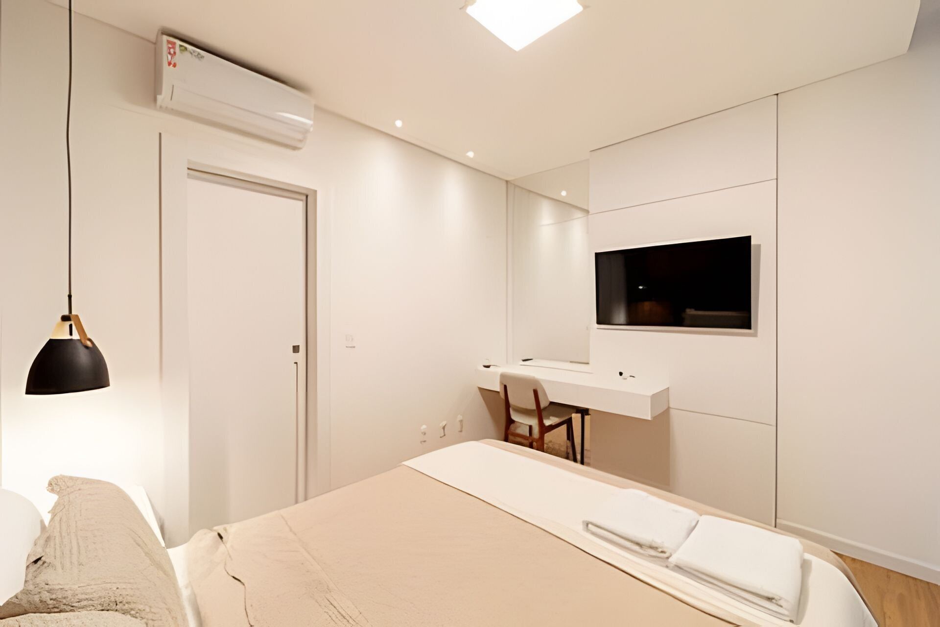 Apartamento | Wi-Fi de cortesia