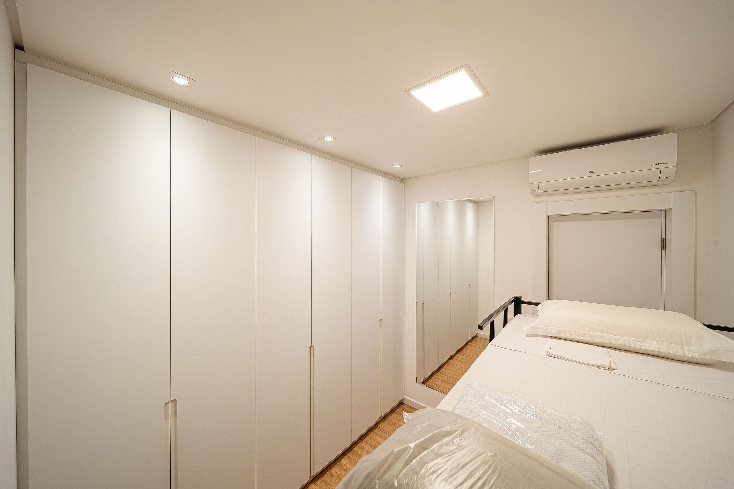 Apartamento | Wi-Fi de cortesia