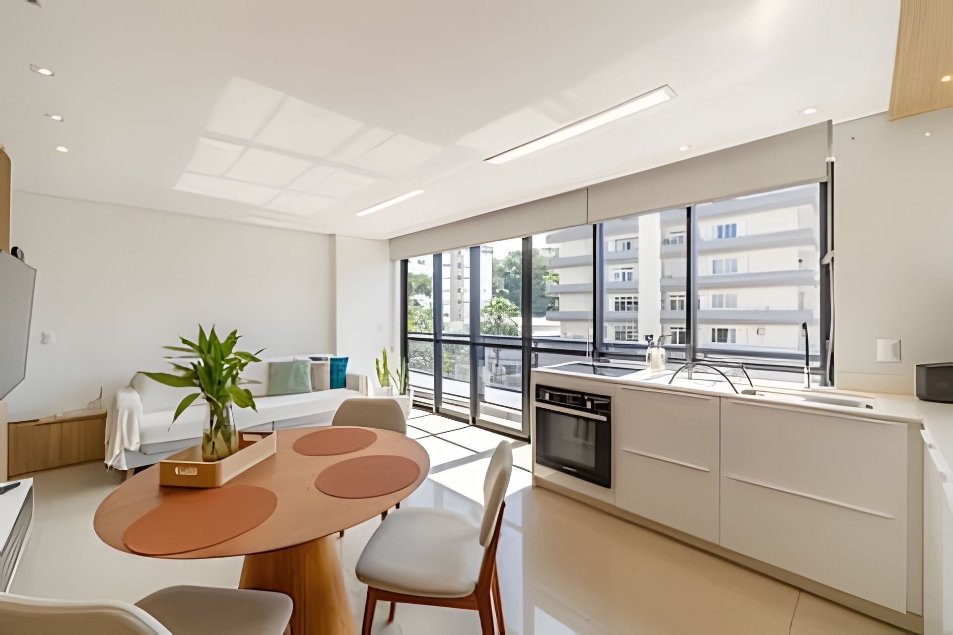 Apartamento | Parte interna