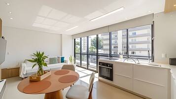 Apartamento | Parte interna