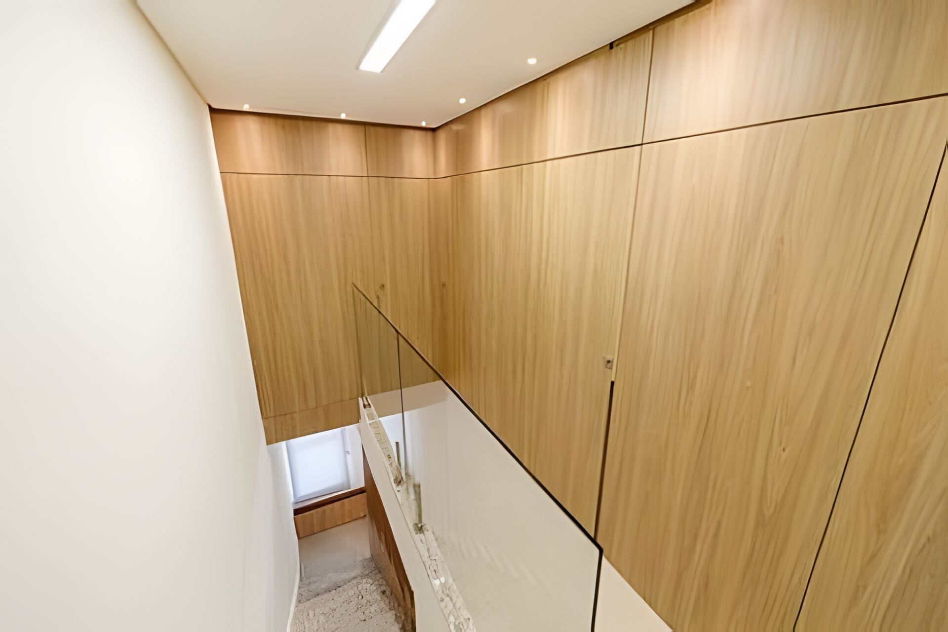 Apartamento | Parte interna