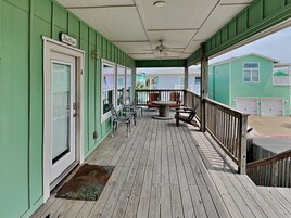 Fachada do alojamento