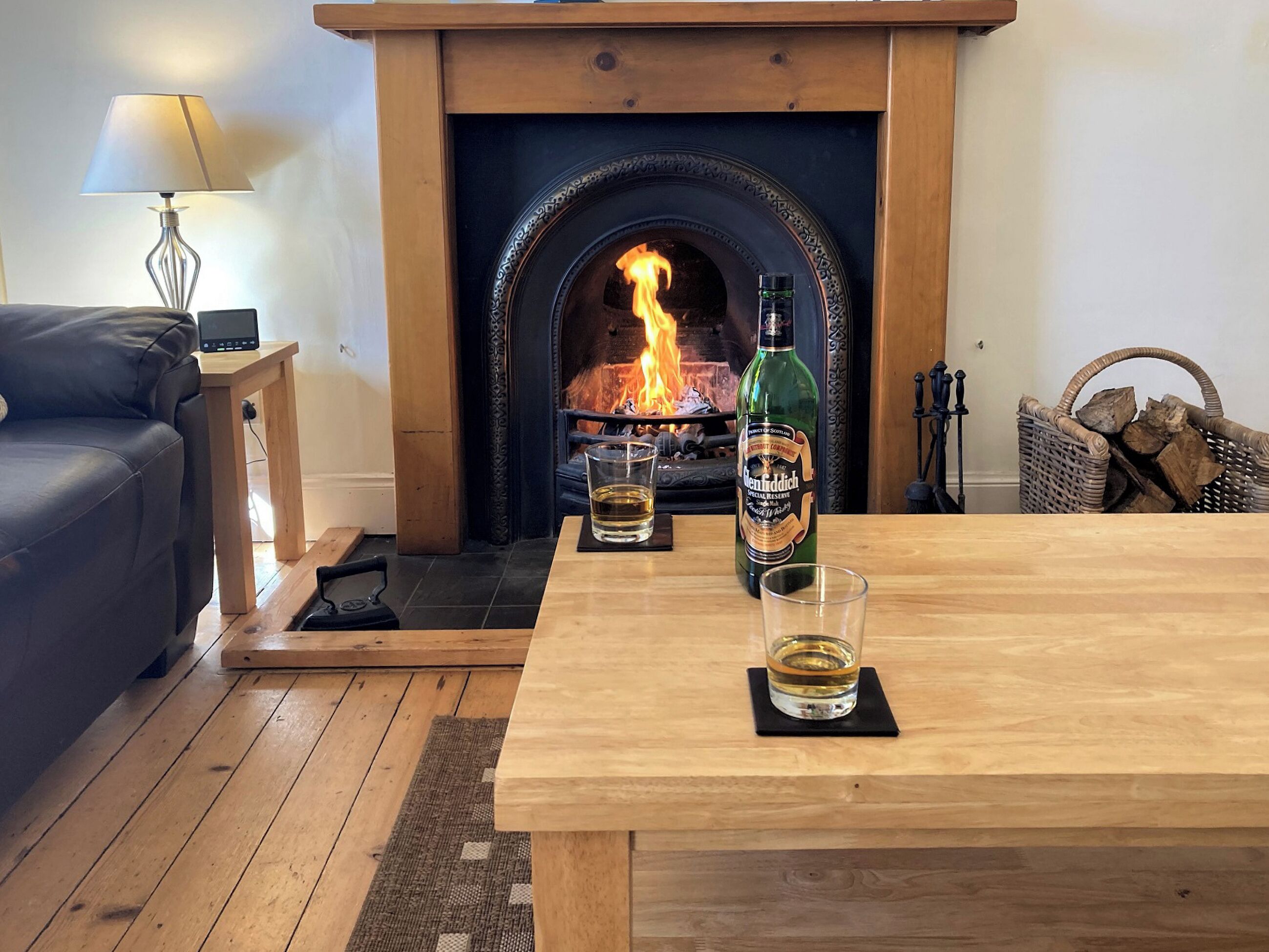 2 Bedroom Accommodation In Lower Largo - East Neuk