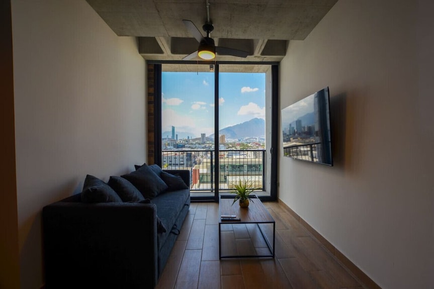 ¡Alberca, Gym Y Asadores! / Barrio W / 4 Personas - Monterrey