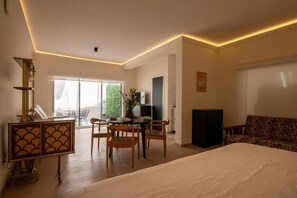 Apartamento Comfort, 1 cama king-size e sofá-cama