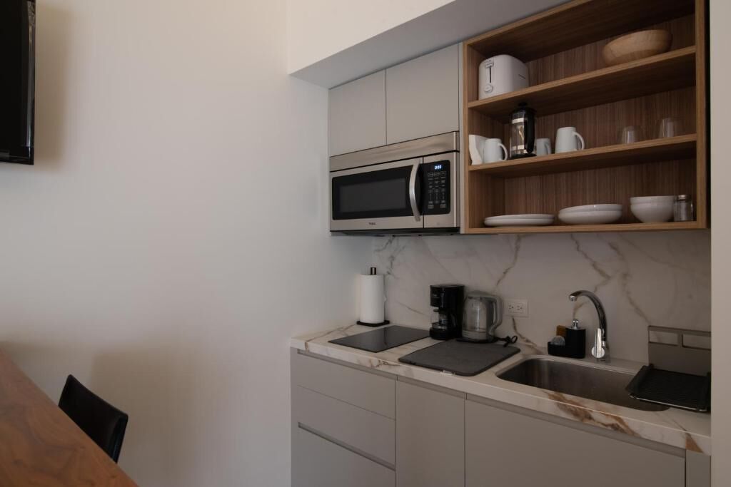 Apartamento Clássico, 1 quarto, não fumadores | Cozinha privada