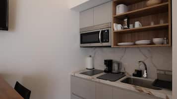 Apartamento Clássico, 1 quarto, não fumadores | Cozinha privada