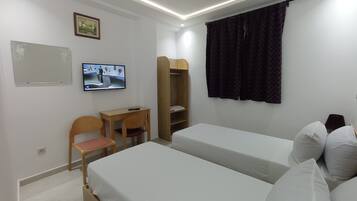 Quarto Duplo Standard