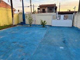 Estacionamento grátis 