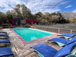 Piscina externa