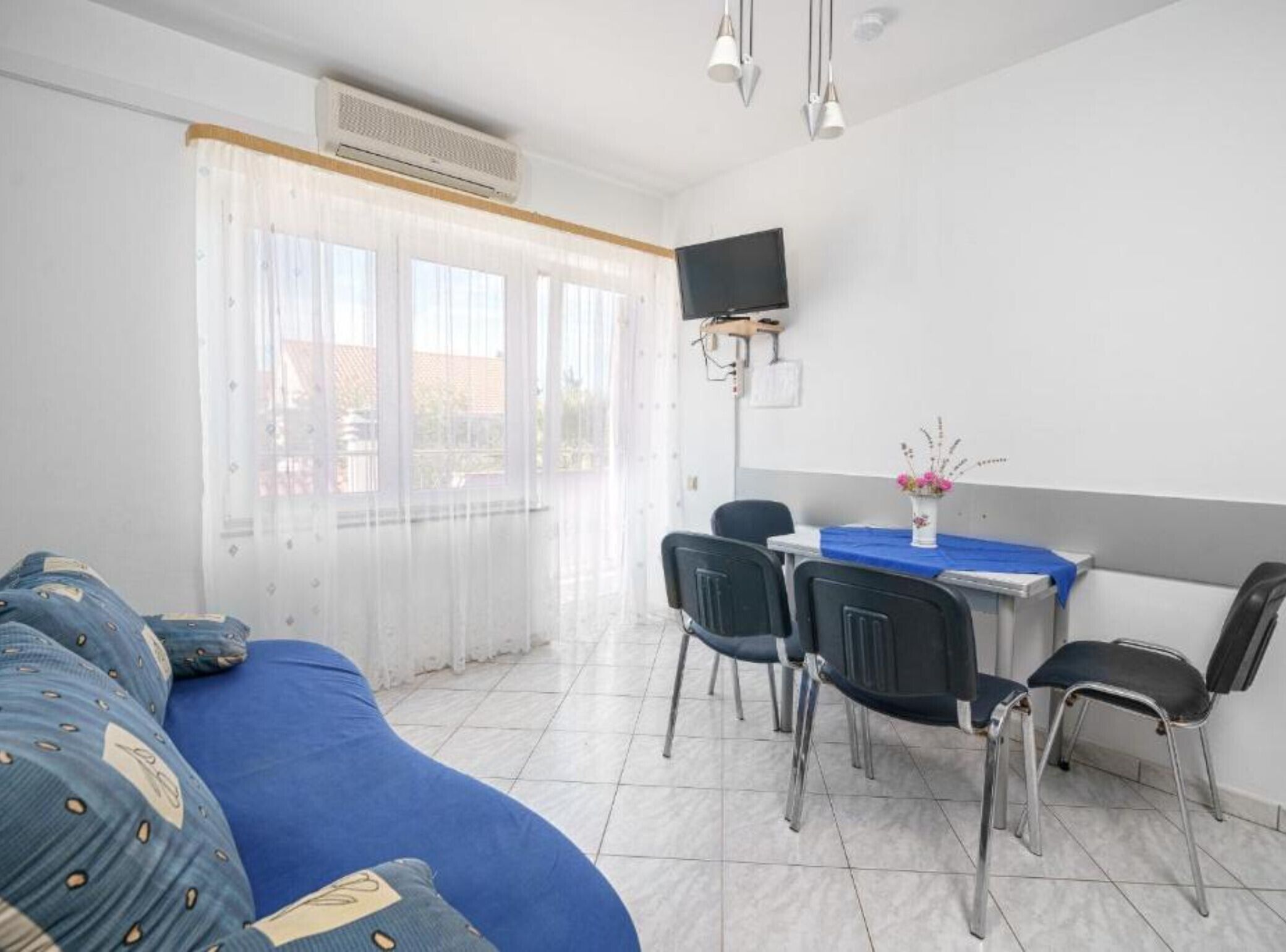 Apartments Milka Vodice - One Bedroom Apartment With Balcony - Vodice