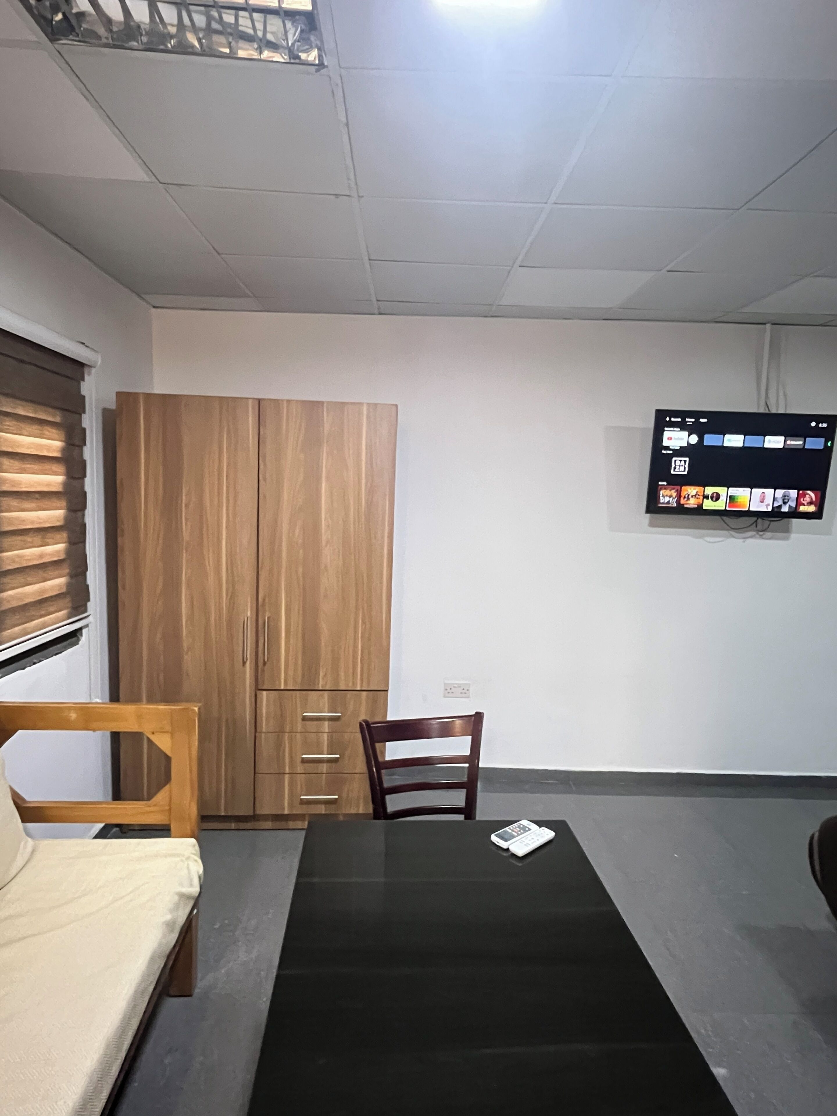 Suite-Estúdio | Interior