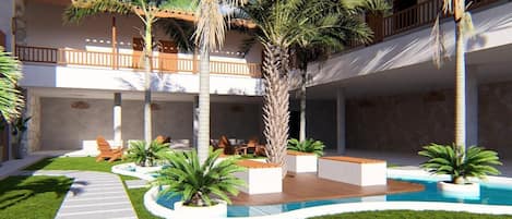 Piscina