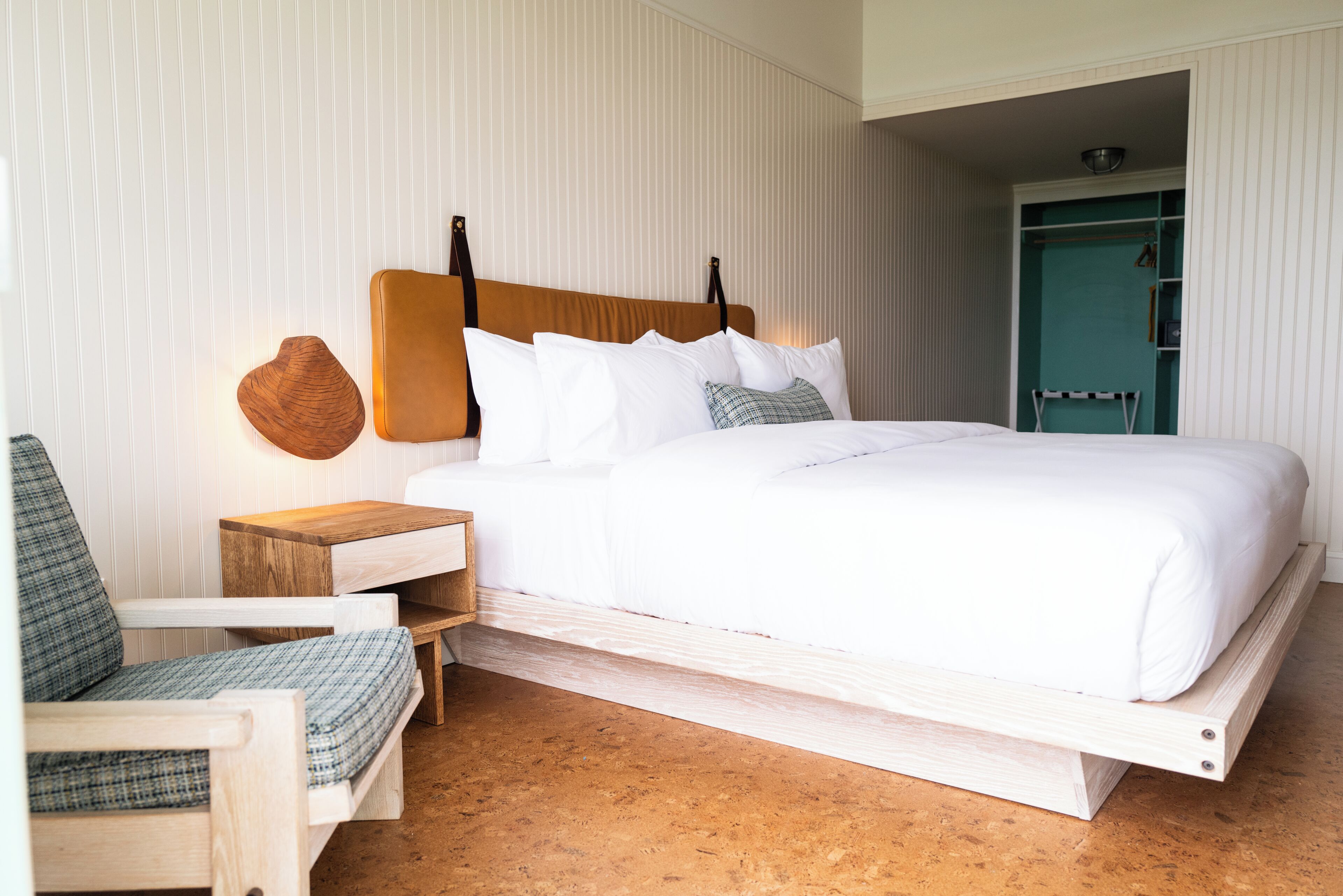 Quarto, vista para a baía | Wi-fi grátis 