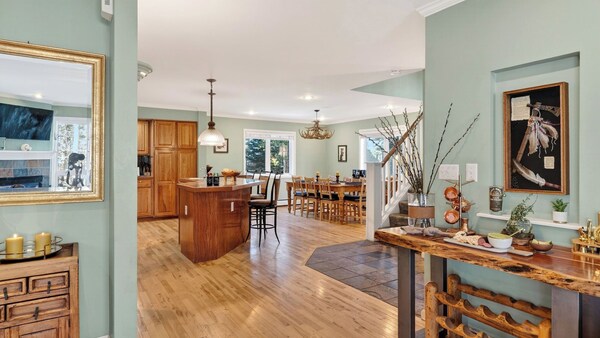 Gold King Lodge By Avantstay Hot Tub + Game Room + Fireplace Mins To Peak 9 + Historic Main Street - Breckenridge, CO