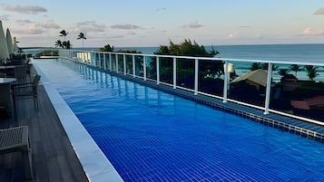 Apartamento | Piscina | Piscina interna, piscina externa