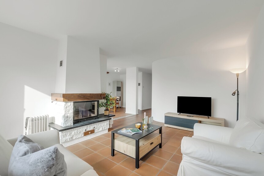 Casa Di Bea - Lugano 1br With Terrace & Parking, Lugano, Switzerland - Lugano