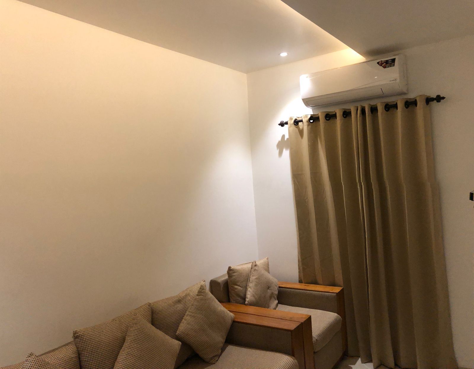 Quarto Duplo Deluxe | Interior