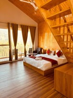 Suite | Quartos insonorizados, Wi-fi grátis