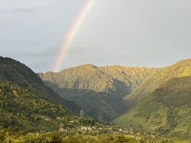 Vista do alojamento